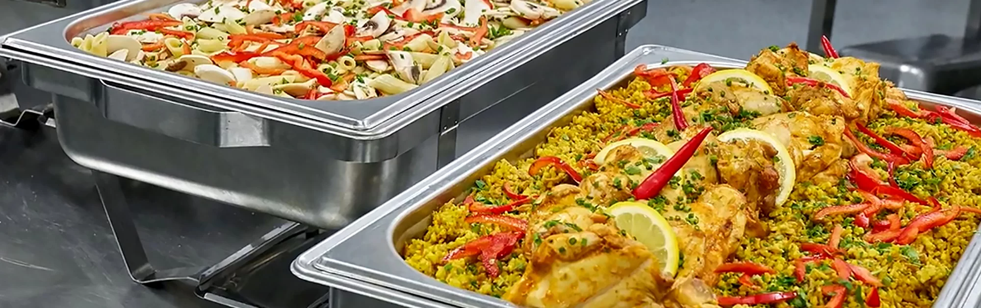 Traditionele en versbereide halal gerechten | Culinext