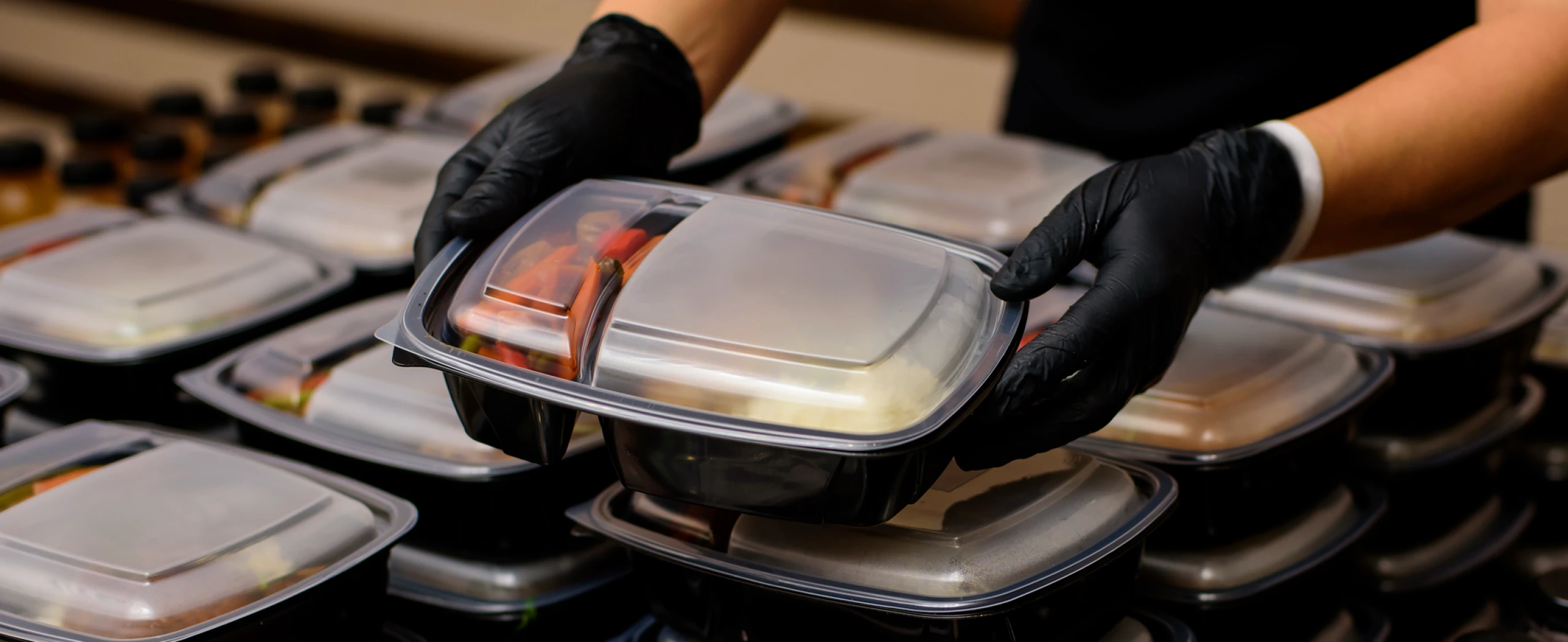 Traditionele en versbereide halal gerechten | Culinext